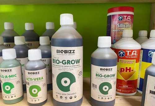 Удобрение BioBizz Bio-grow 1 л