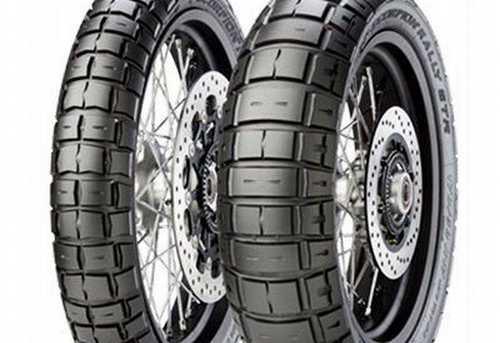 Шина150/70R18 M/C TL 70V M+S scorpion rally STR R