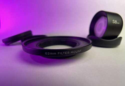 Адаптер Moment Filter Mount 62mm