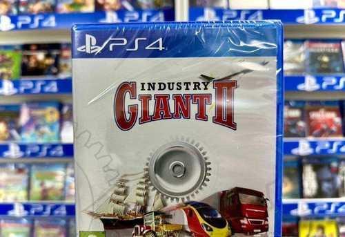 Industry Giant 2 ps4
