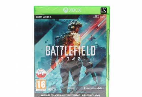 Battlefield 2042 для Xbox Series X (Новая)