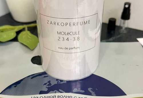 Zarkoperfume Molecule 234 38 100мл