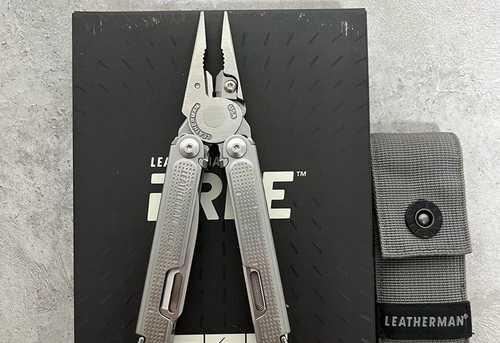 Leatherman free p4