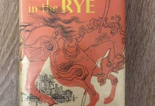 Книга “The Catcher in the Rye” на англ