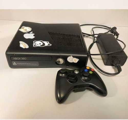 Xbox 360S 500gb freeboot