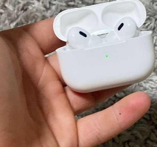 Беспроводные наушники apple airpods pro 2