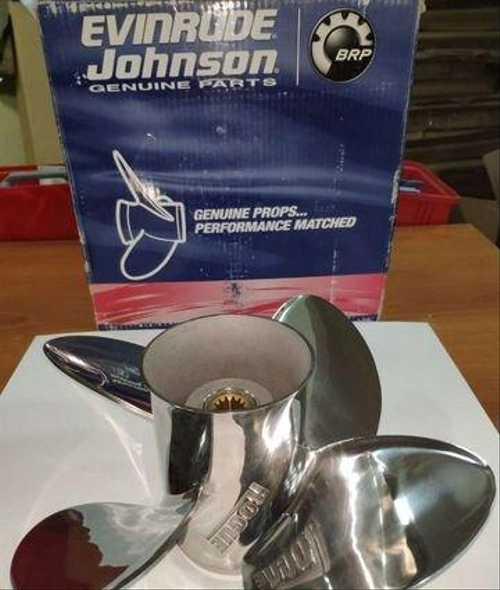 0763965 Гребной винт 13.25x15 Evinrude Johnson