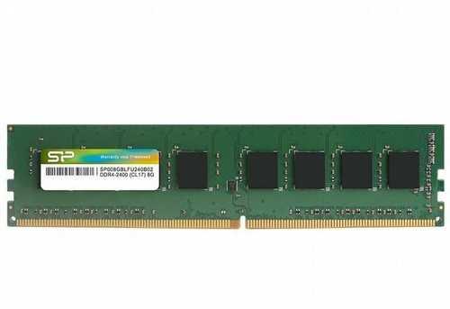 Модуль памяти silicon power 4GB dimm DDR4 2666MHz