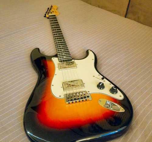 Электрогитара Fender Stratocaster Japan Upgrade