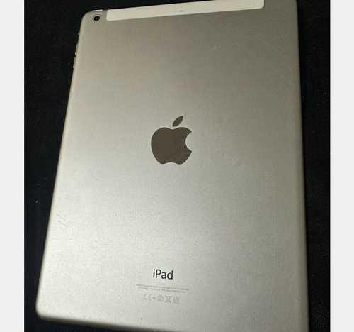 iPad air cellular LTE