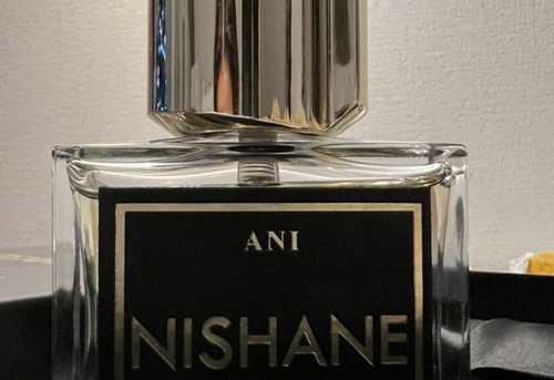 Туалетная вода nishane Ani
