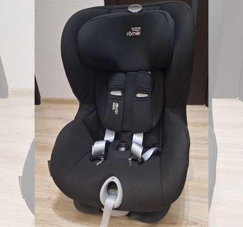 Автомобильное кресло britax romer king 2