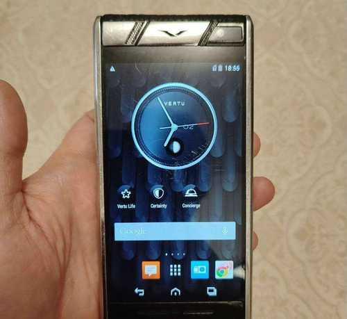 Телефон Vertu Aster