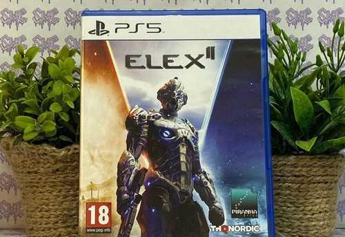 Elex 2 PS5