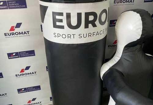 Боксерский мешок-груша euromat