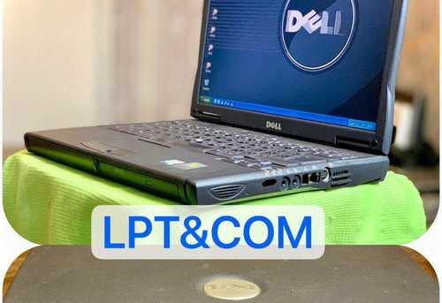 Старый Dell LPT-port & COM-port, Pentium-3, Win.XP