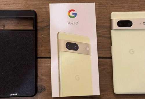 Google Pixel 7, 8/128 ГБ