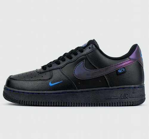 Мужские Nike Air Force 1 Low Black