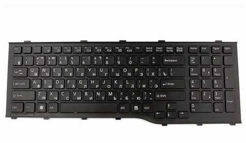 Клавиатура для ноутбука Fujitsu-Siemens Lifebook