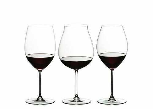 Набор бокалов для вина Riedel Veritas 5449/74