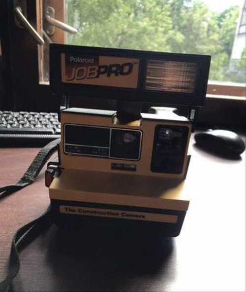 Фотоаппарат polaroid JobPro