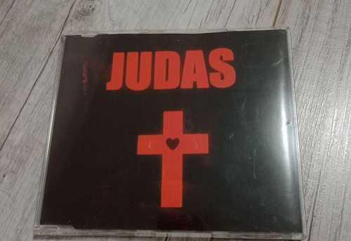 Диск Lady Gaga Judas CD Single