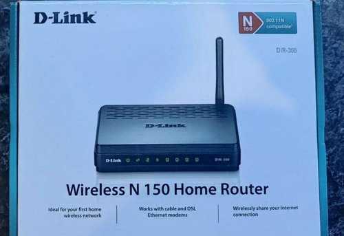 D-Link wireless N 150