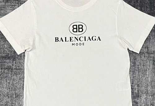 Balenciaga майка оригинал б/у