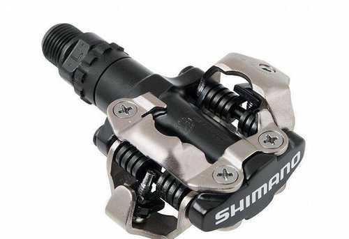 Контактные педали Shimano PD-M520 (б\у, 2 пары)