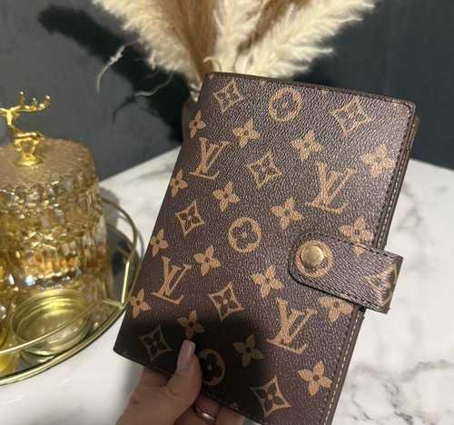 Ежедневник блокнот louis vuitton
