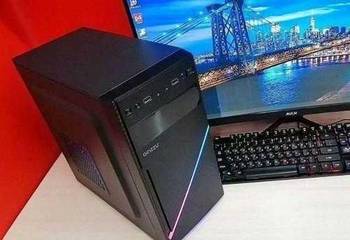 Игровой системник i7 7700 / 16GB / GTX1650 4GB