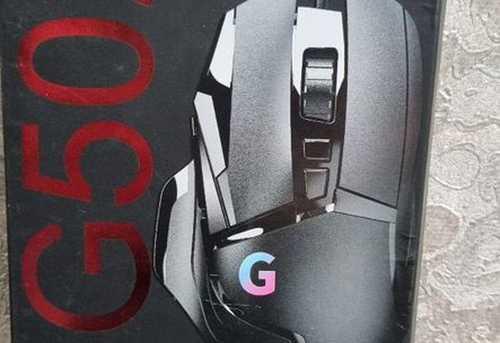 Игровая мышь G502