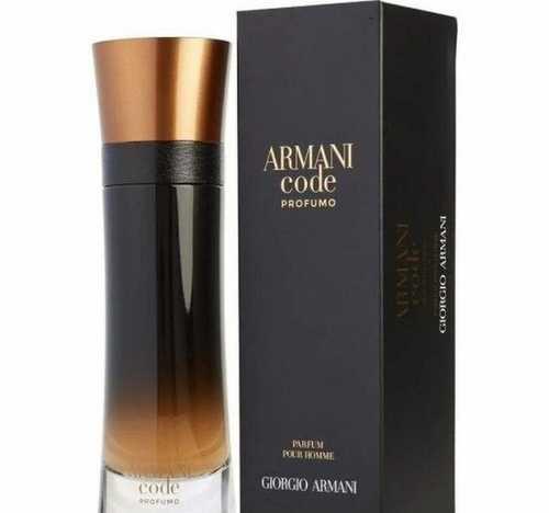 Giorgio Armani Code Profumo