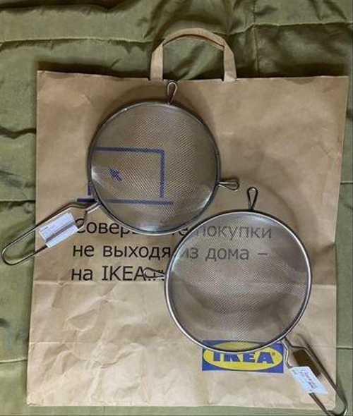 Idealisk идеалиск сито (дуршлаг) -ikea новый