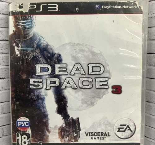 Игра для PS3 Dead Space
