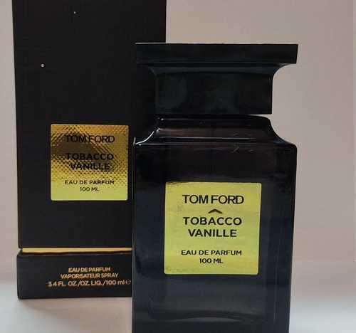 Духи Tom Ford Tobacco Vanilla