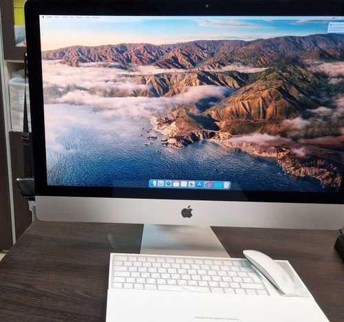 Apple iMac 27 retina 5k 2014