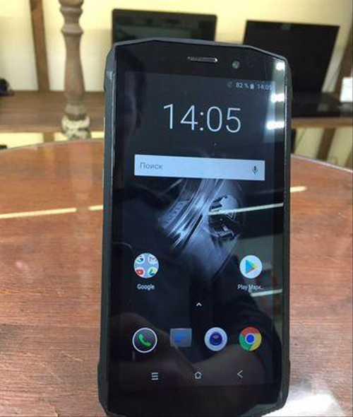 Смартфон Blackview BV5800