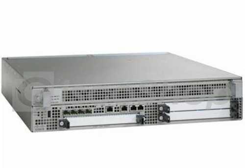 Шасси маршрутизатора Cisco ASR1002