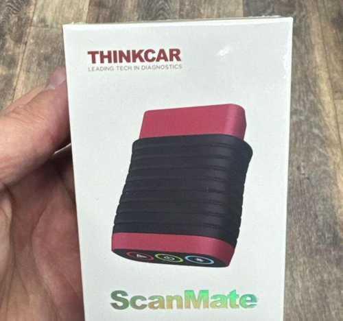 Автосканер Thinkcar ScanMate