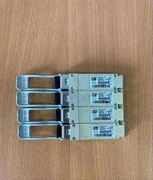 Cisco qsfp-40g-sr-bd