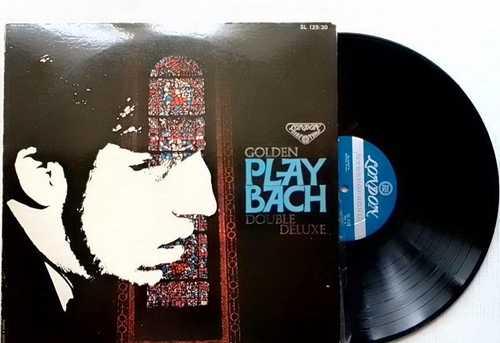 Jacques Loussier - Golden Play-Bach Double Deluxe