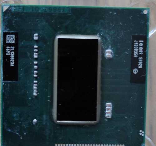 Процессор для ноутбука intel core i7 2670qm