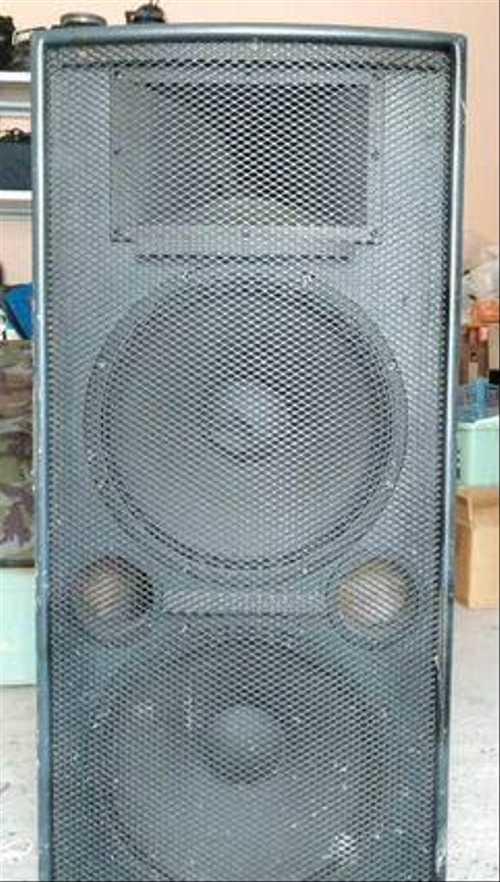 Колонкa Eurosound 1000W CF215 1ш Pro TOP Celestion