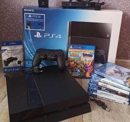 Sony playstation 4 500gb