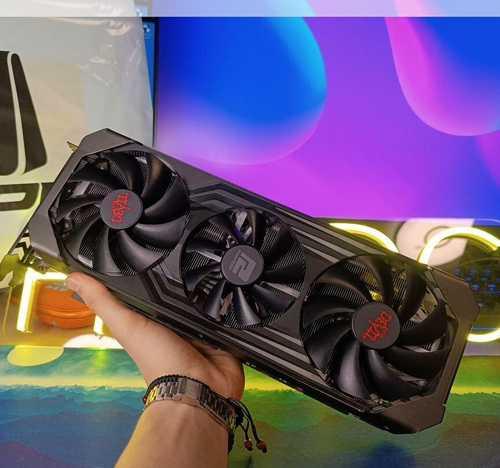 AMD Radeon RX 6700XT Red Devil