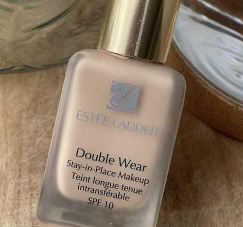 Крем тональный estee lauder double wear