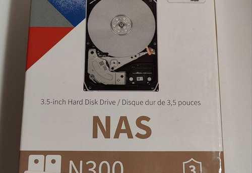 HDD 3.5 Toshiba 4TB N300 hdwq140ezsta