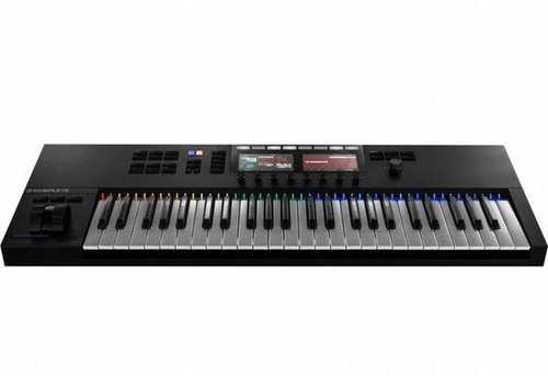 Native Instruments Komplete Kontrol S49 Mk2