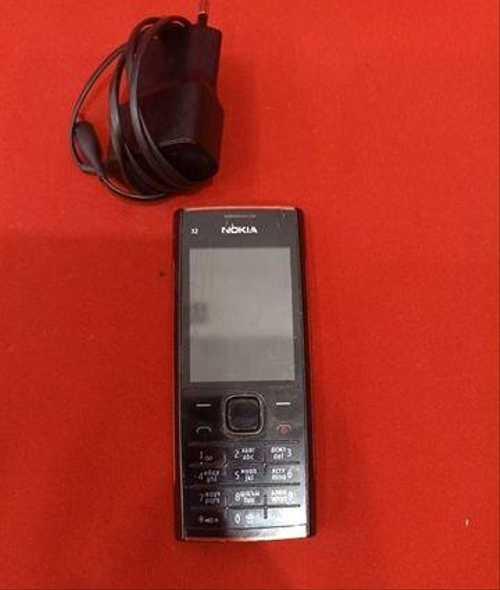 Nokia x2 00